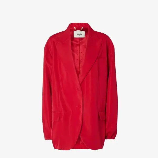 Fendi Single-breasted Jacket