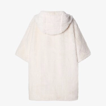 Fendi Mink Poncho