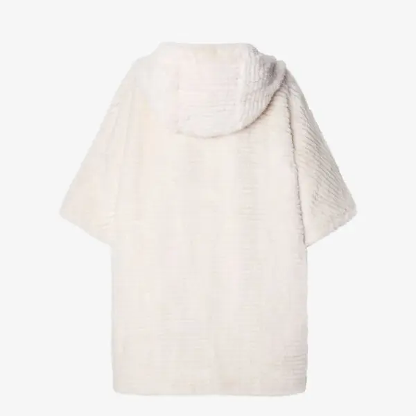 Fendi Mink Poncho