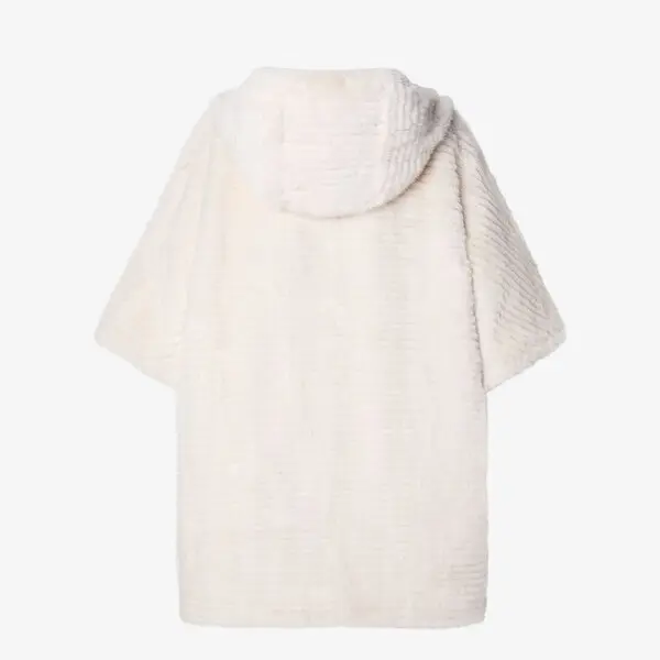 Fendi Mink Poncho