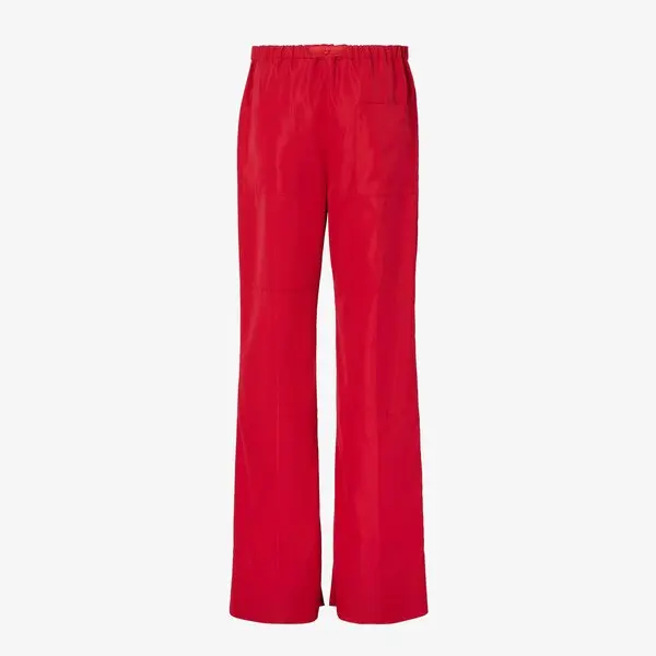 Fendi Wide-leg Trousers
