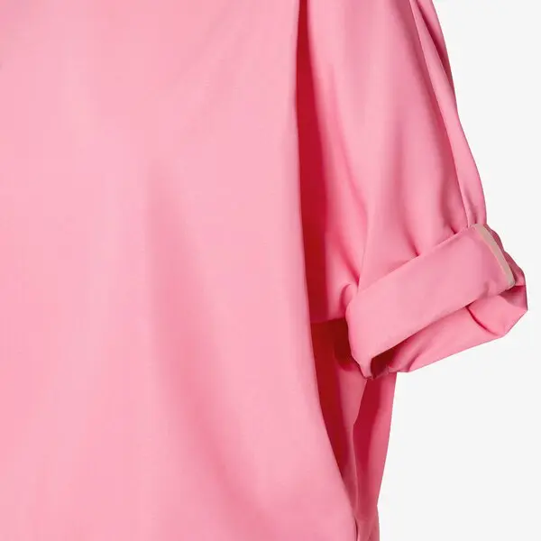 Fendi Bodysuit With Short Sleeves