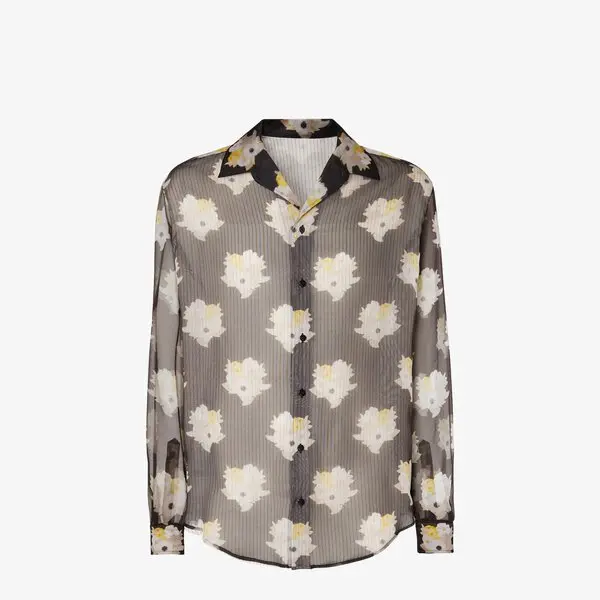 Fendi Shirt - Black