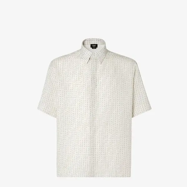 Fendi Shirt - Beige