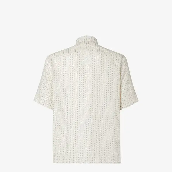Fendi Shirt - Beige