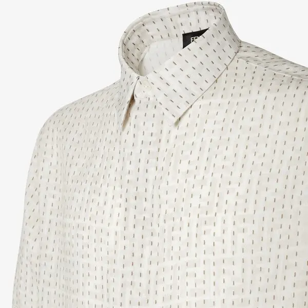 Fendi Shirt - Beige
