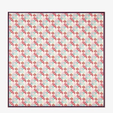 Fendi Foulard - Multicolour