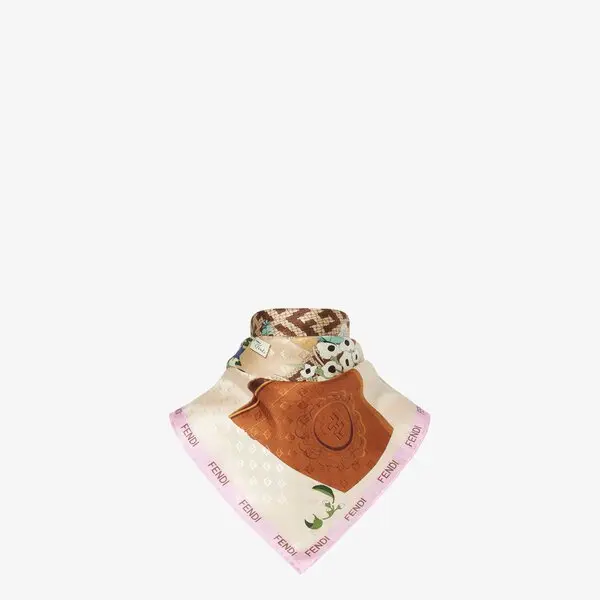 Fendi Gardening Foulard
