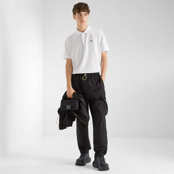 Fendi Polo Shirt