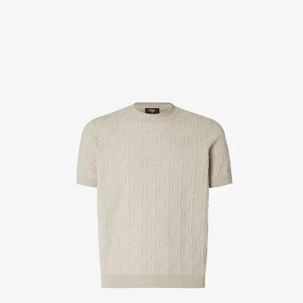 Fendi Crewneck Pullover - Grey