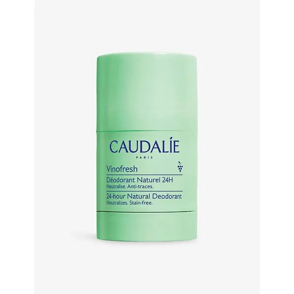 CAUDALIE Vinofresh Natural Stick Deodorant - One-color
