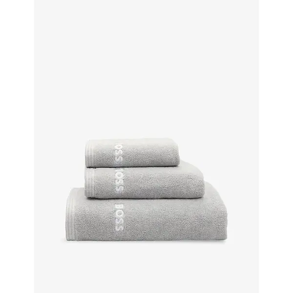 BOSS Edge Cotton Towel - Mineral