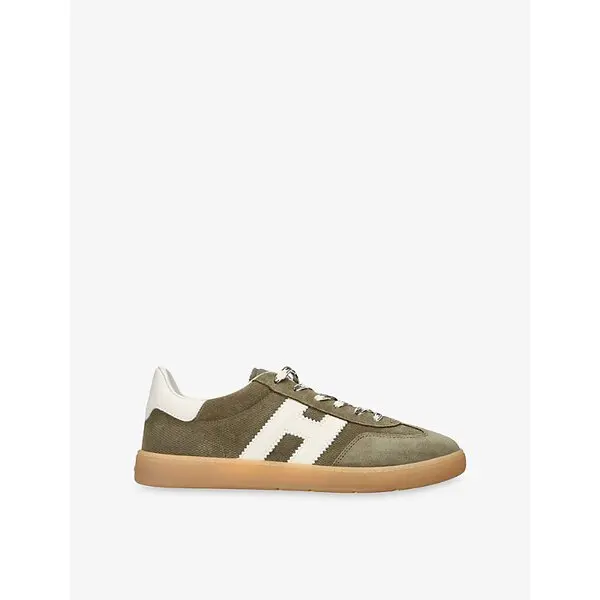 Hogan Suede Trainers