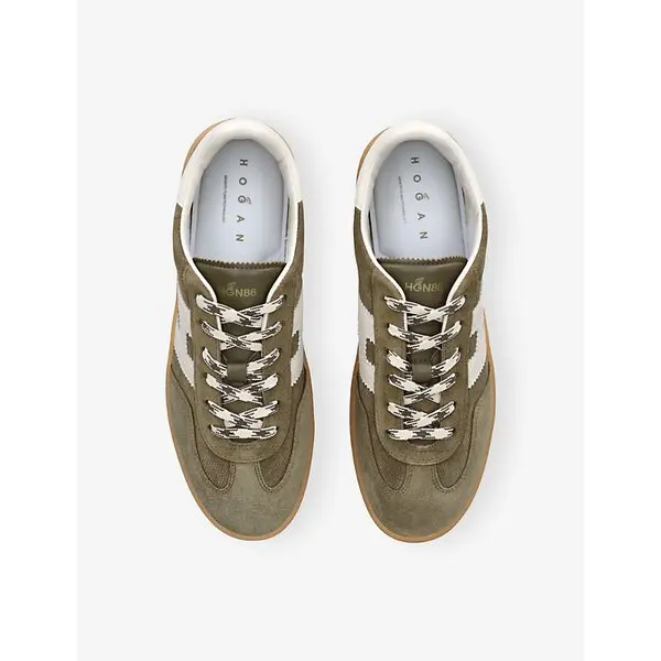 Hogan Suede Trainers
