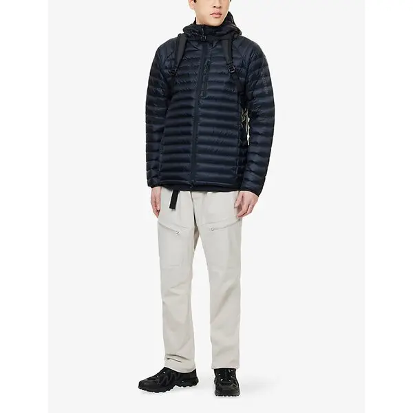 SALOMON Elixir Micro Hooded Down Jacket