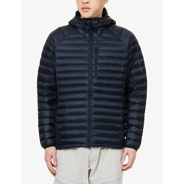 SALOMON Elixir Micro Hooded Down Jacket