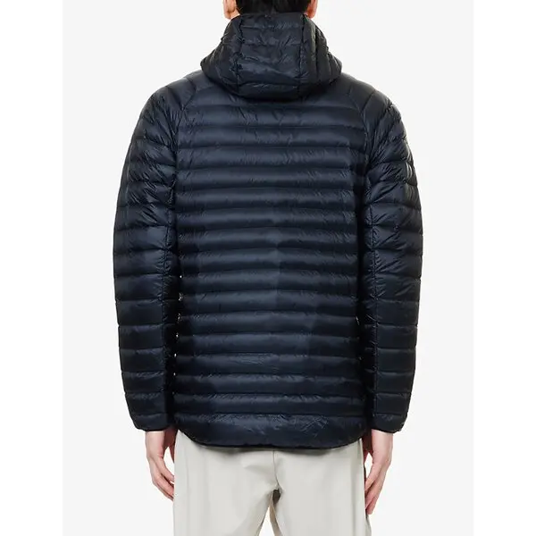 SALOMON Elixir Micro Hooded Down Jacket
