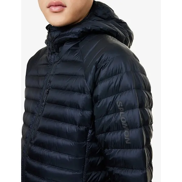 SALOMON Elixir Micro Hooded Down Jacket
