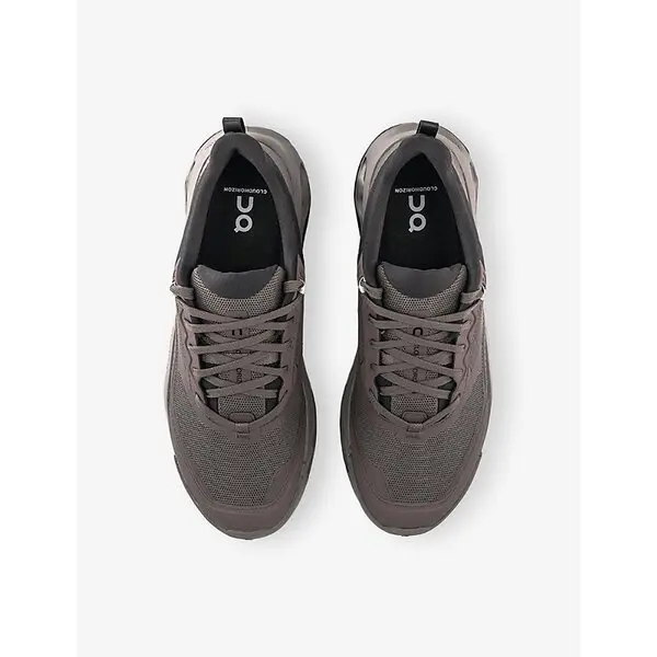 On Cloudhorizon 2 Woven Trainers - Ash Cinder