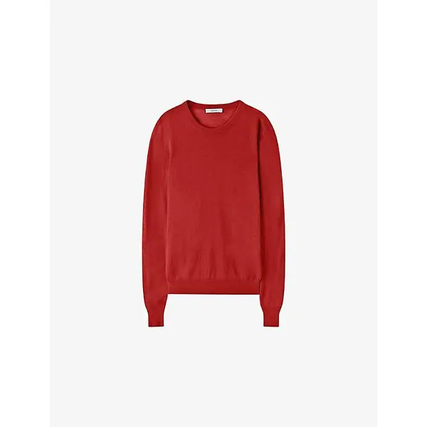 JOSEPH Cashmere Round Neck Jumper
