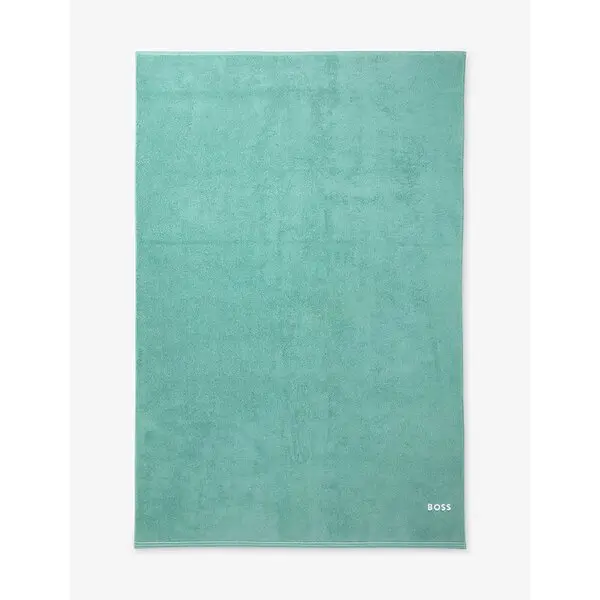 BOSS Edge Cotton Towel - Lagoon