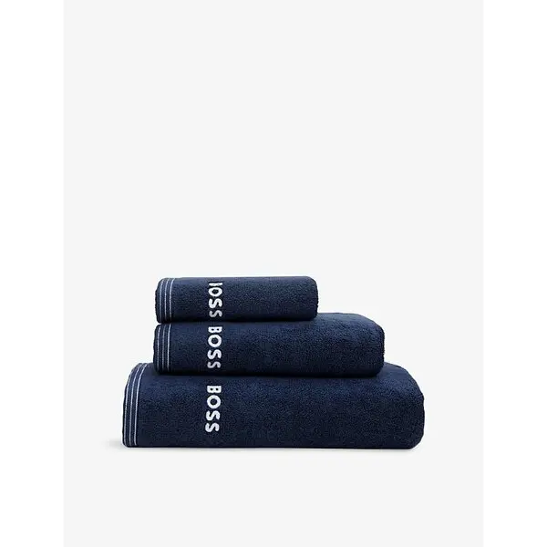 BOSS Edge Cotton Towel - Galaxy