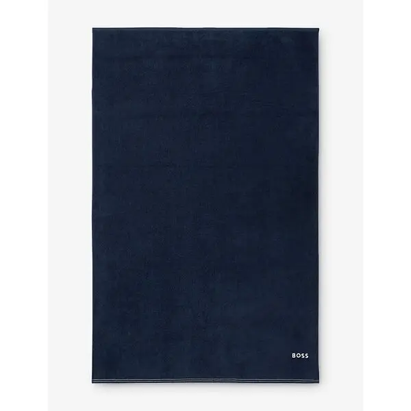BOSS Edge Cotton Towel - Galaxy