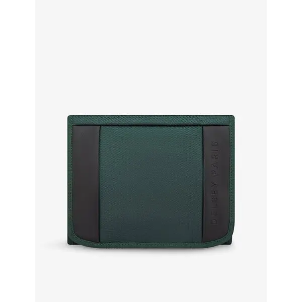 DELSEY Montmartre 3 Foldable Toiletry Bag - Pine