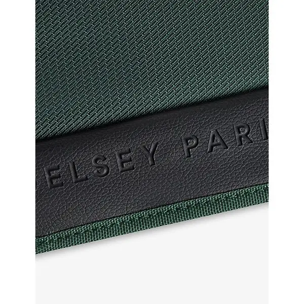 DELSEY Montmartre 3 Foldable Toiletry Bag - Pine