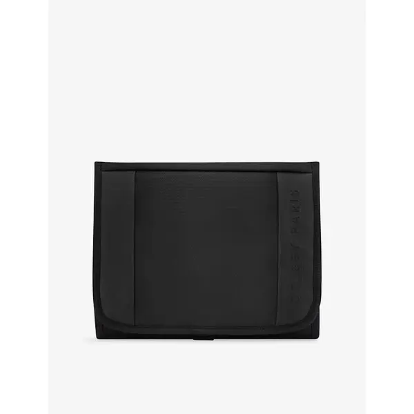 DELSEY Montmartre 3 Foldable Toiletry Bag - Black