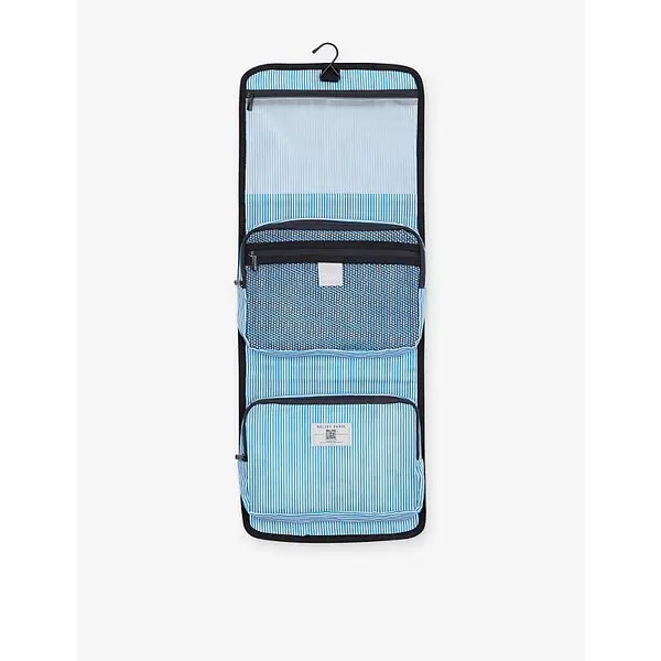 DELSEY Montmartre 3 Foldable Toiletry Bag - Black