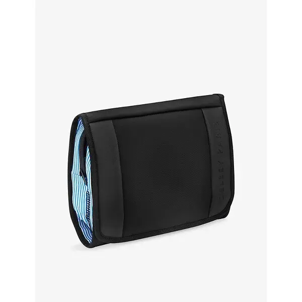 DELSEY Montmartre 3 Foldable Toiletry Bag - Black
