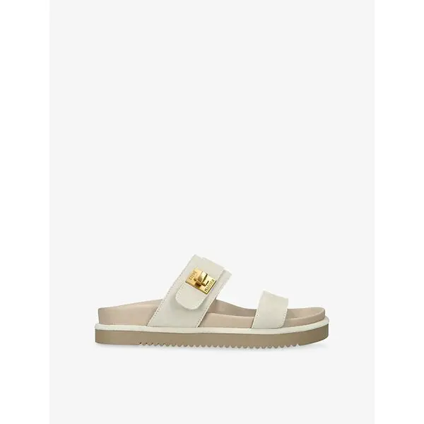 Steve Madden Take Two Suede Sandals