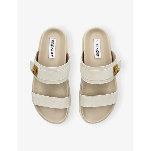Steve Madden Take Two Suede Sandals
