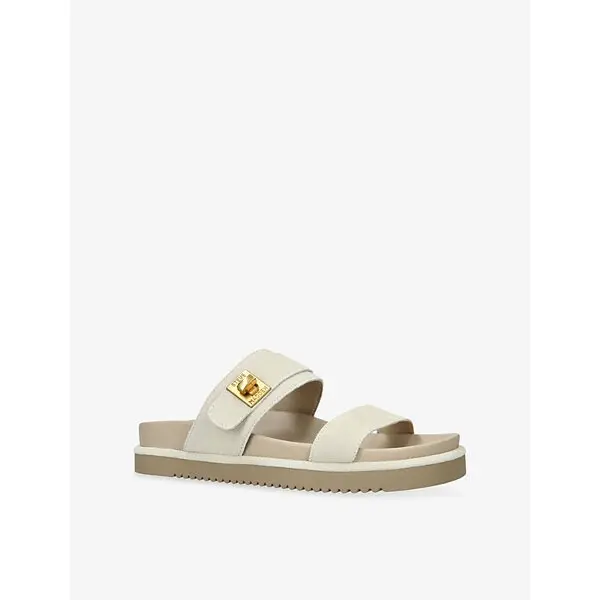 Steve Madden Take Two Suede Sandals