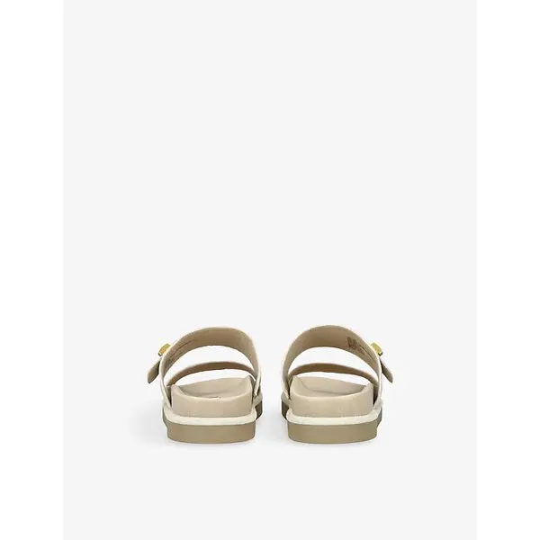 Steve Madden Take Two Suede Sandals