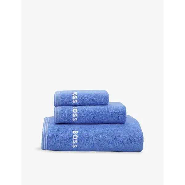 BOSS Edge Cotton Towel - Malibu