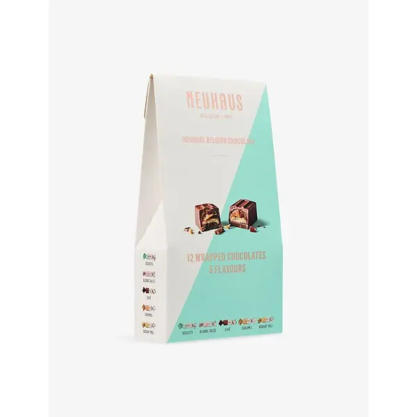 NEUHAUS Amusettes 12 Wrapped Chocolate Bag 120g - One-color
