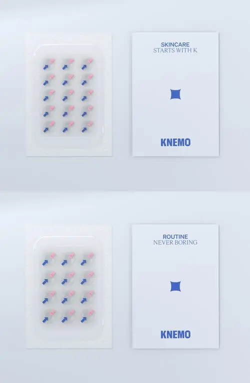 KNEMO Right Away Thincognito Spot Patches