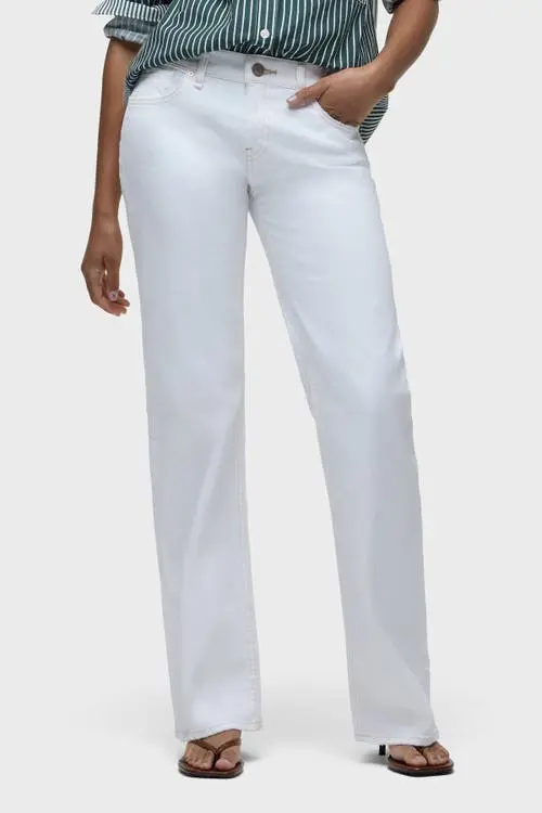 Hudson Jeans Kelli Loose Straight Jeans