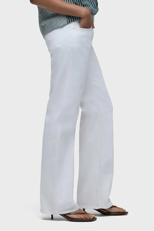 Hudson Jeans Kelli Loose Straight Jeans