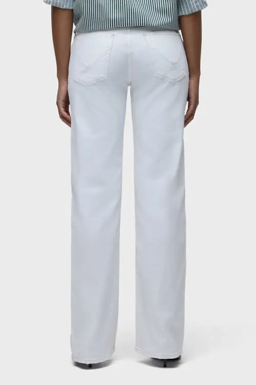 Hudson Jeans Kelli Loose Straight Jeans