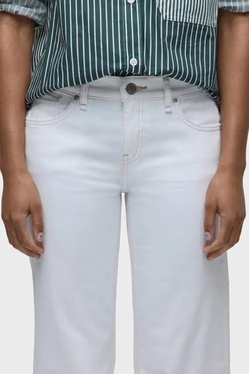Hudson Jeans Kelli Loose Straight Jeans