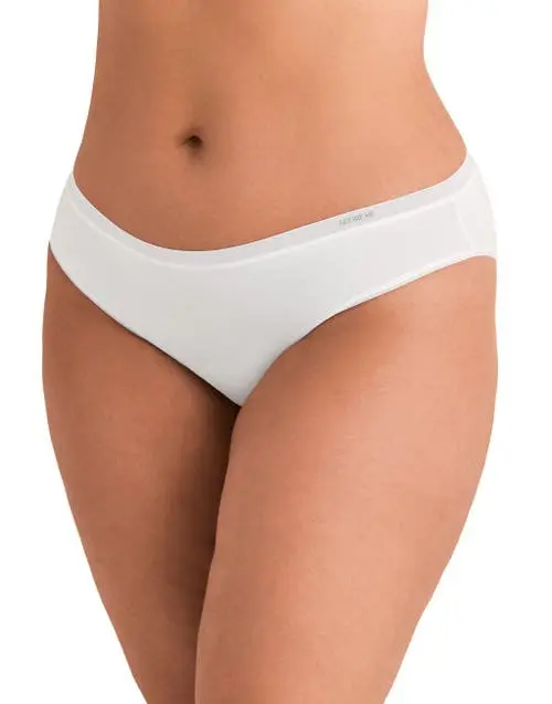 ADORE ME Everly Bikini Panties - White