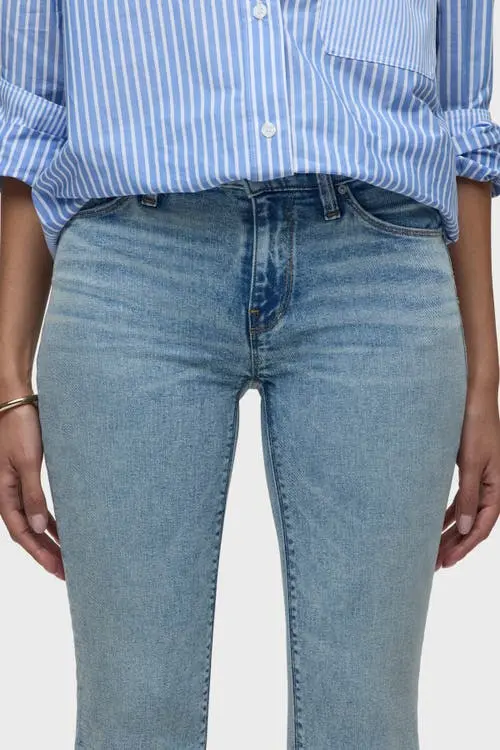 Hudson Jeans Nico Straight Ankle Jeans