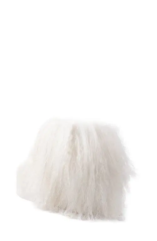 ZIGI Shearling Platform Bootie