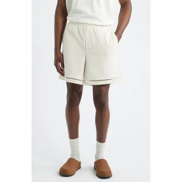 UGG Jaxtyn Shorts - Cream
