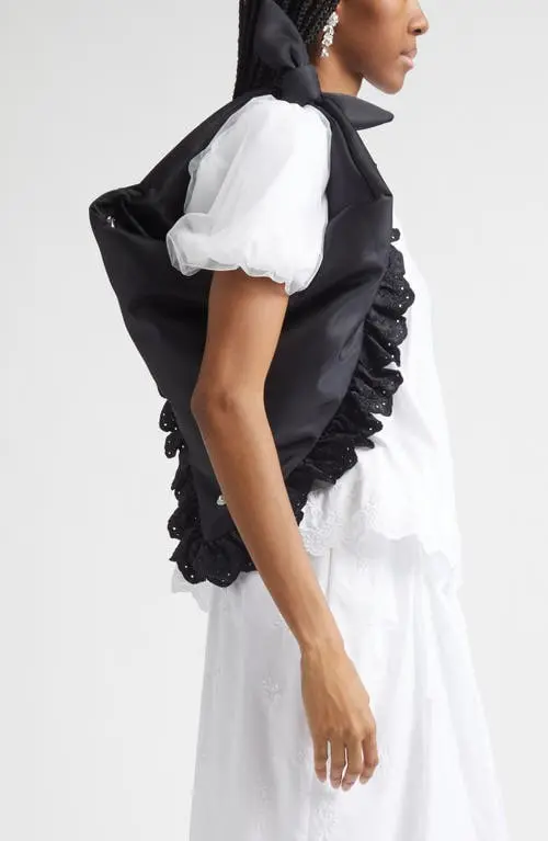 Simone Rocha Pillowcase Satchel