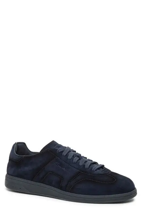 Santoni Low Top Sneaker - Blue-u60