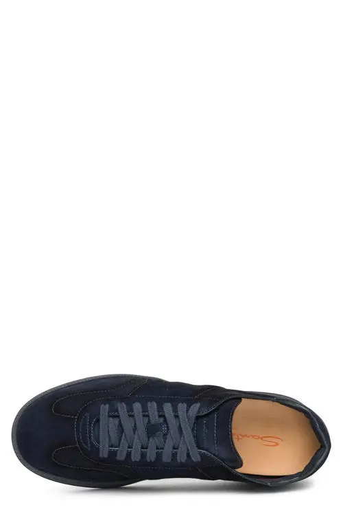 Santoni Low Top Sneaker - Blue-u60